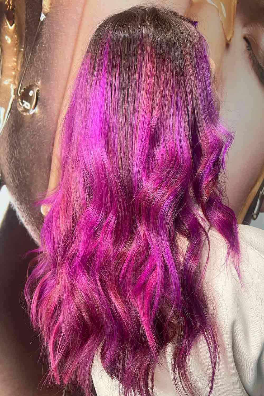 Purple Ombre Hair: Elevate Your Style with Beautiful Color Blends