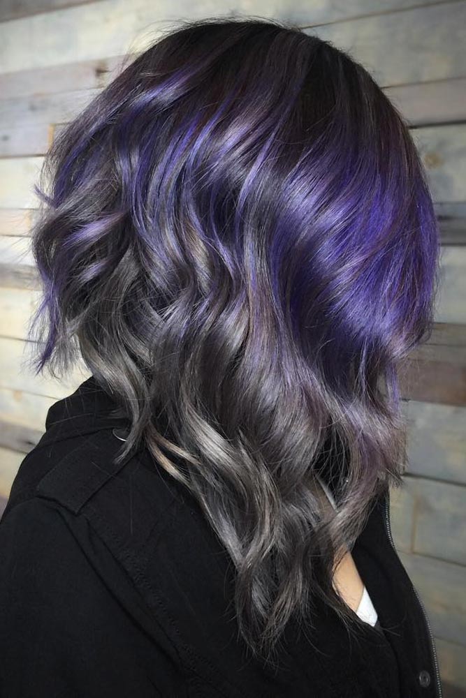 33 Stunning Silver Ombre Hair Ideas You'll Ever See