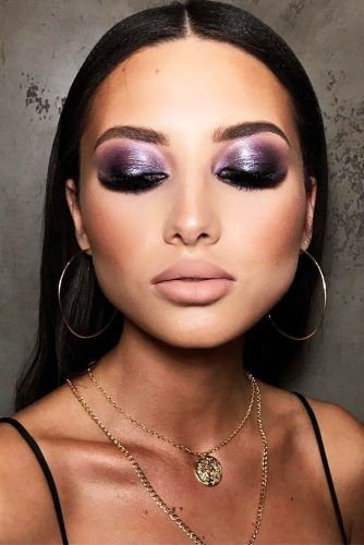 Homecoming Makeup Ideas that You Will Fall In Love With | Glaminati.com