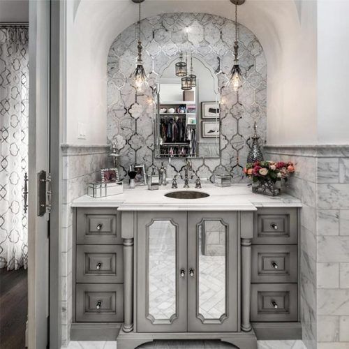22 Amazing Bathroom Vanities Design Ideas