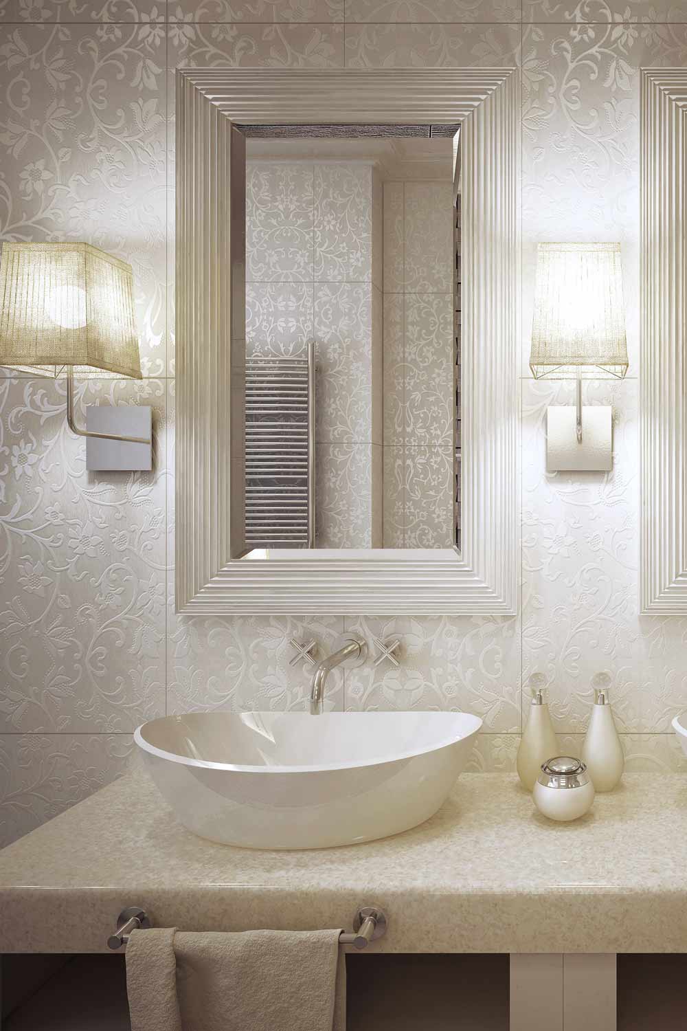 22 Amazing Bathroom Vanities Design Ideas