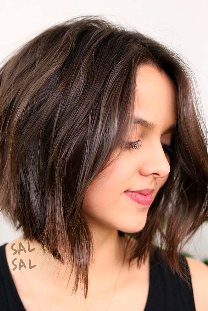 18 Classy And Fun A Line Haircut Ideas Hairstyles For Any Woman