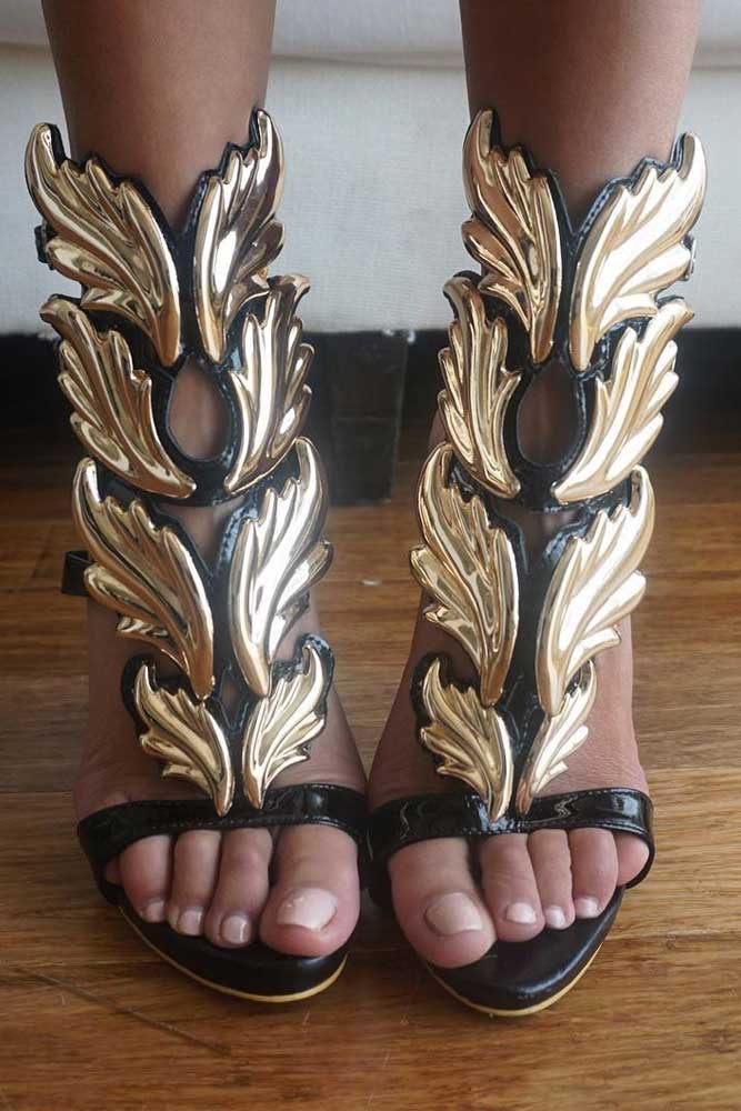 60 Cute Homecoming Shoes to Look Pretty