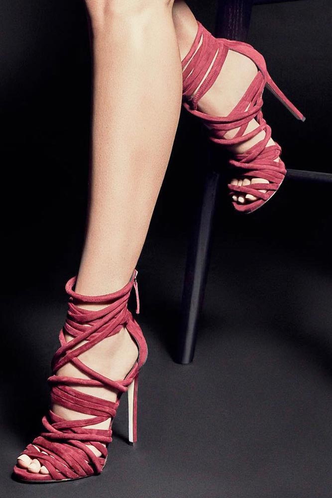 60 Cute Homecoming Shoes to Look Pretty