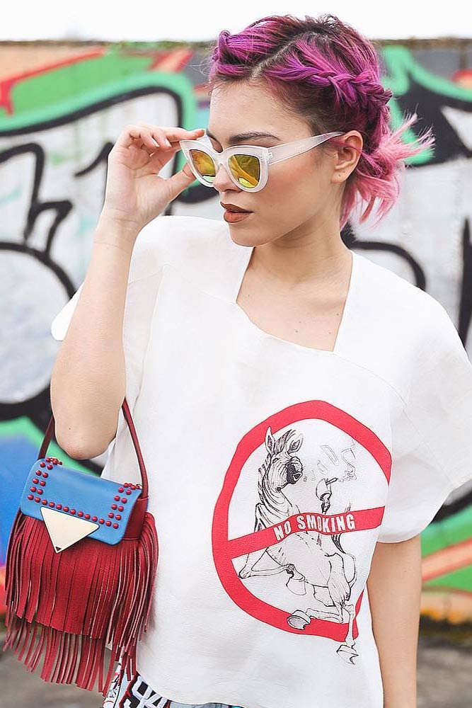 45 Sexy Short Hairstyles To Turn Heads This Summer 2021