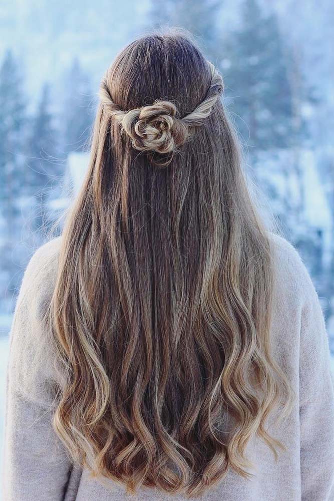 Fantastic Hairstyles For Long Hair To Impress Anyone