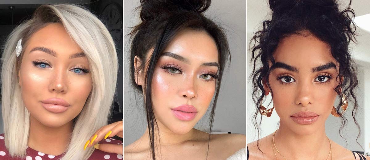 52 Best Natural Makeup Ideas For Any Season