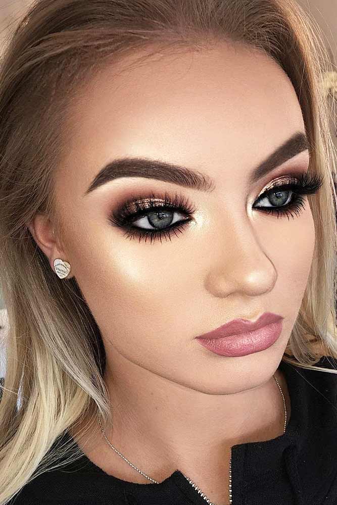 Soft Smokey Eye Makeup For Brown Eyes Cokemin Soft Smokey Eye Makeup For Brown Eyes Cokemin