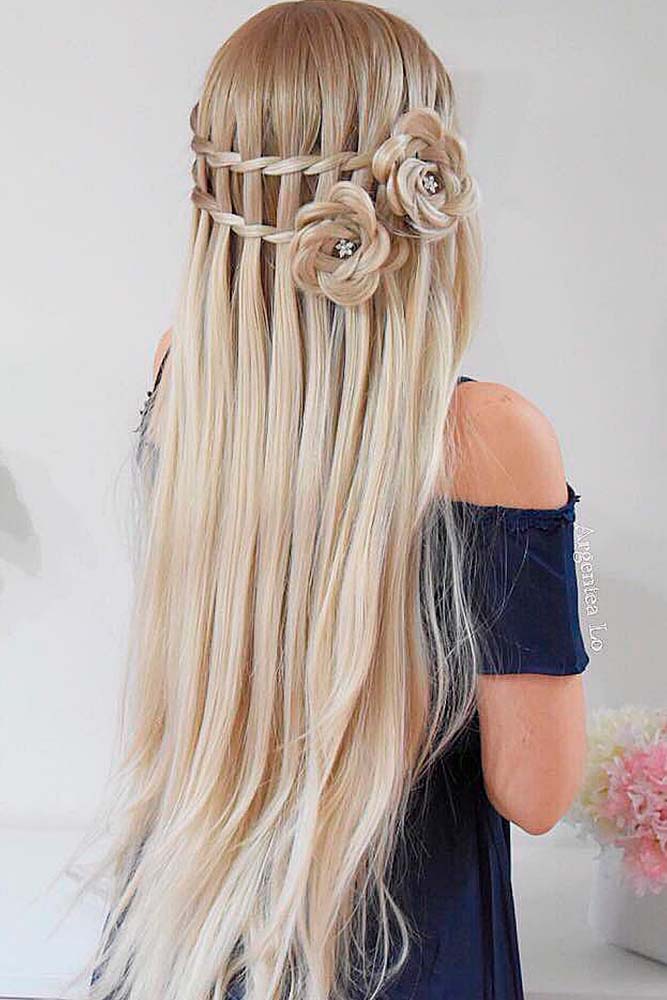Fantastic Hairstyles For Long Hair To Impress Anyone