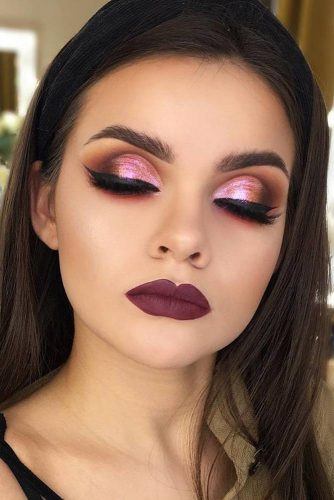 Rose Gold Makeup Ideas To Emphasize Your Femininity! - Glaminati