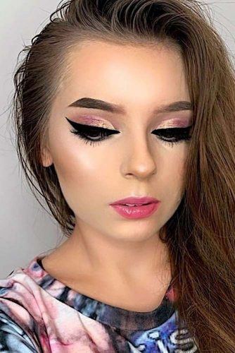 Rose Gold Makeup Ideas To Emphasize Your Femininity! - Glaminati