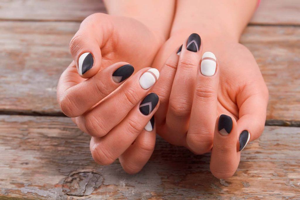 58 Elegant Looks For Matte Nails Every Girl Will Want To Copy