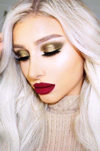 36 Best Winter Makeup Looks For The Holiday Season