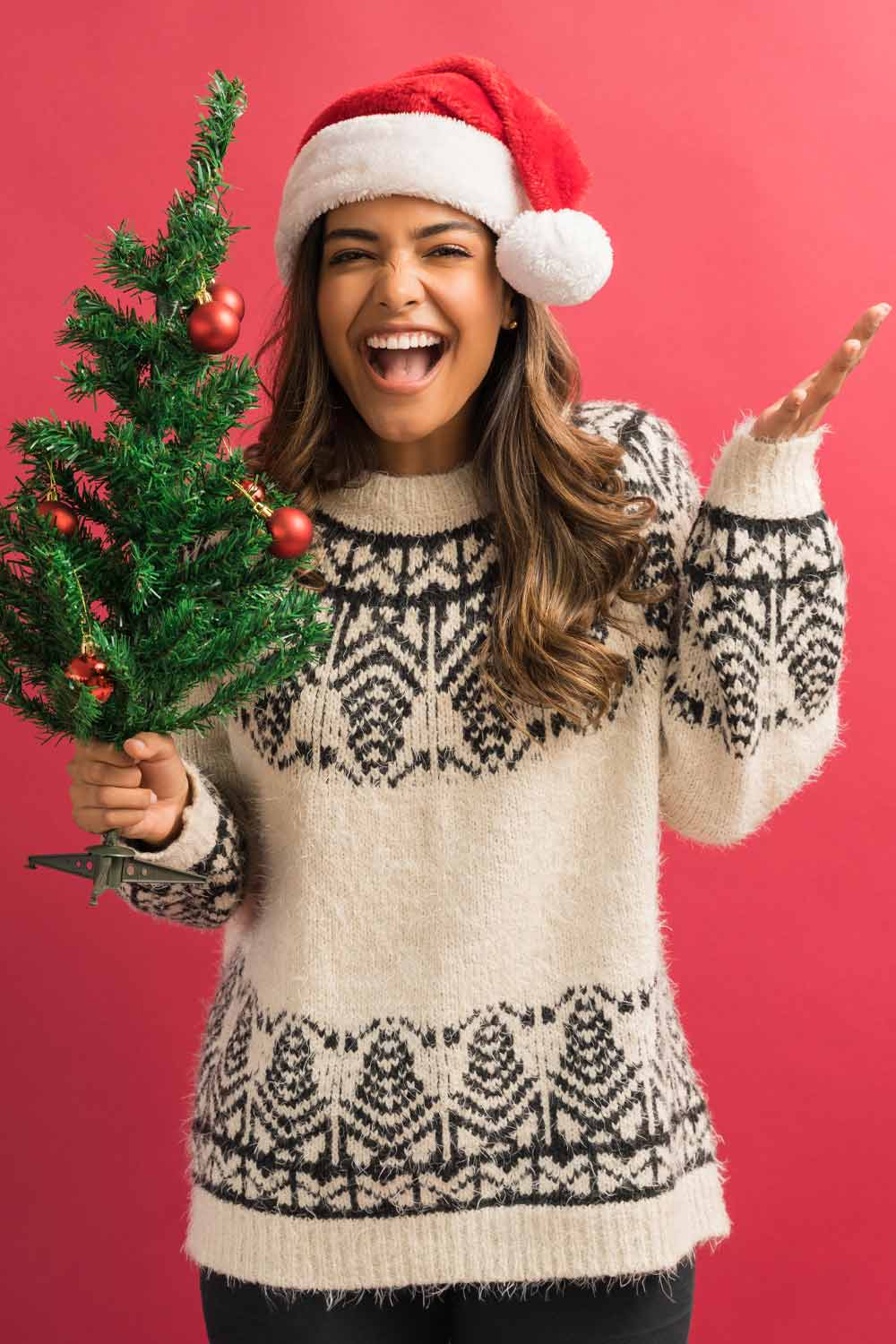 43 Christmas Sweaters You’ll Totally Want To Wear This Year