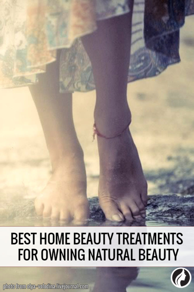 The Best Home Beauty Treatments for Owning Natural Beauty