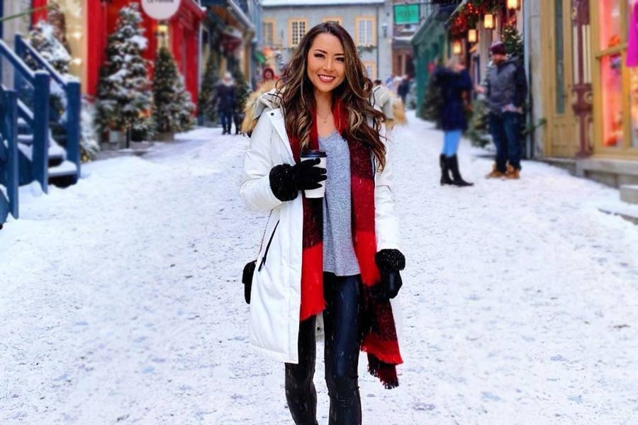 45 Trending Winter Outfits To Copy Right Now