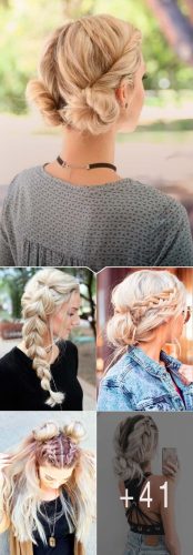 Easy Hairstyles To Reinvent Your Spring Break Look - Glaminati