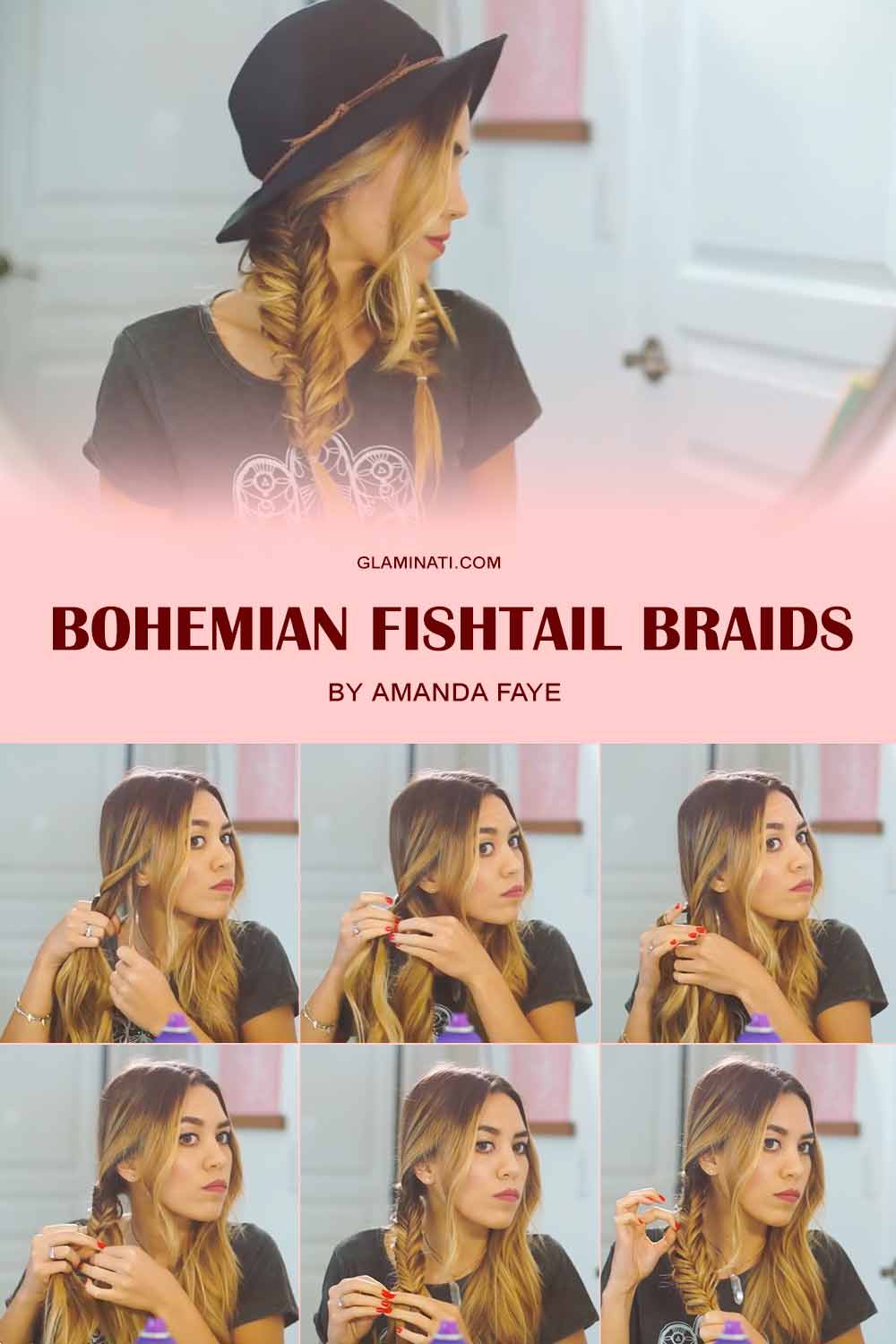 60+ Best Bohemian Hairstyles That Turn Heads