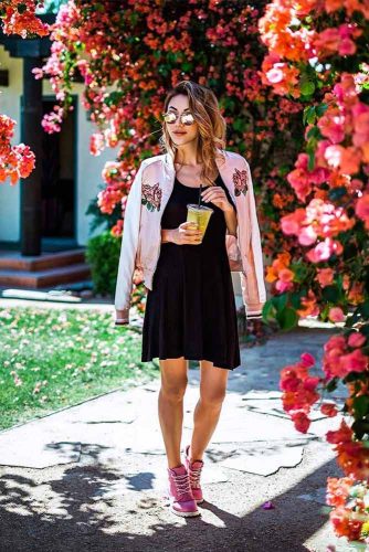 30 Perfect Girly Spring Outfits To Look Amazing Every Day