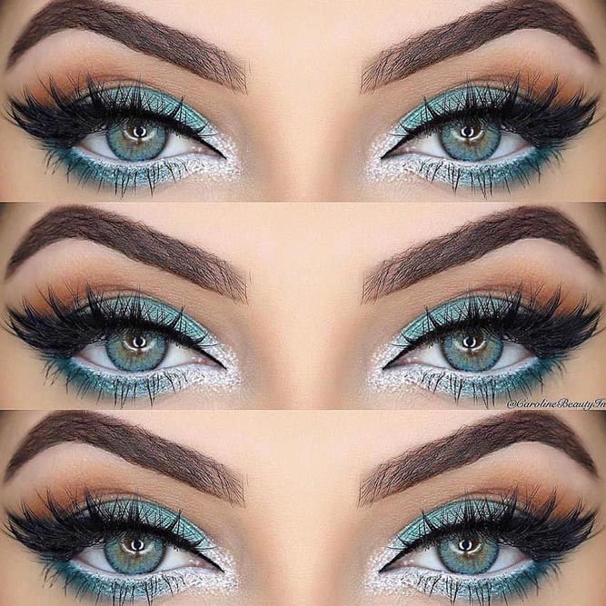 Best Smokey Eye Makeup For Blue Eyes Tutorial Best Smokey Eye Makeup For Blue Eyes Tutorial