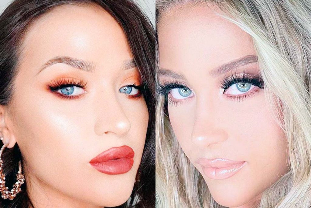 73 Makeup For Blue Eyes As Deep As The Ocean