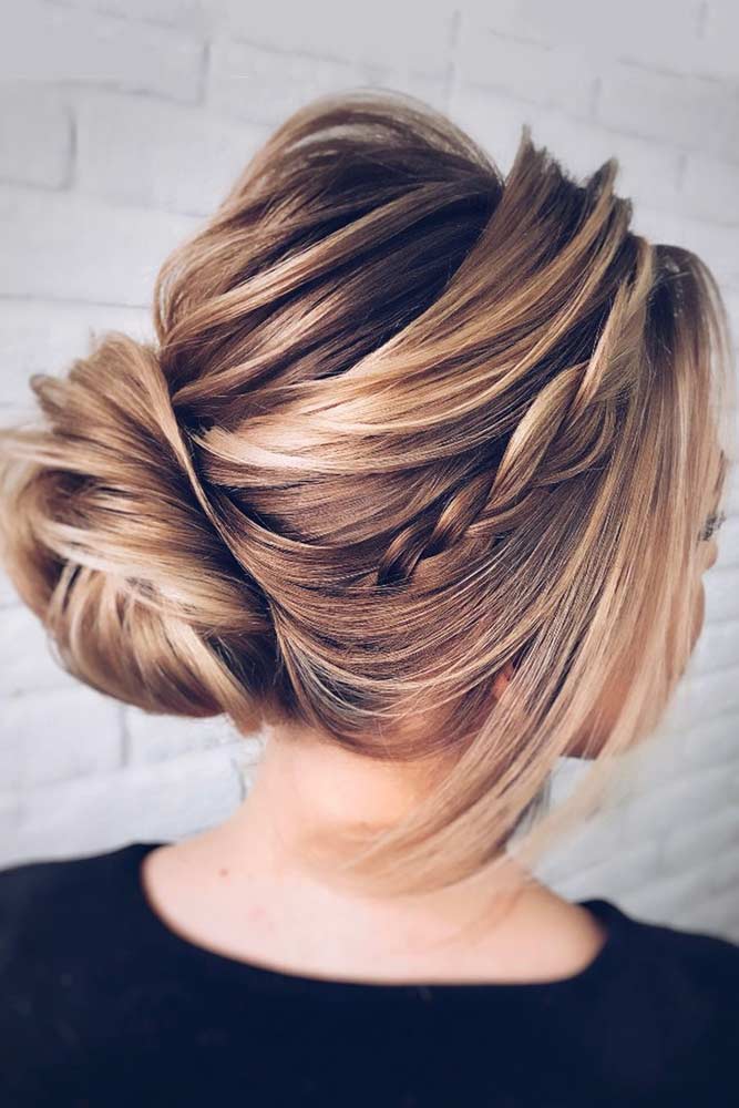 42 Braided Prom Hair Updos To Finish Your Fab Look