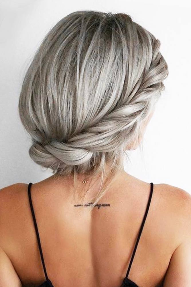 42 Braided Prom Hair Updos To Finish Your Fab Look