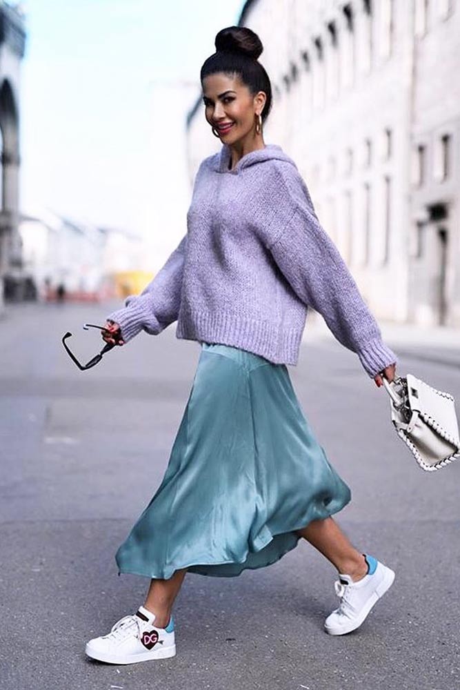 24 Cute Spring Outfits in Pastel Colors