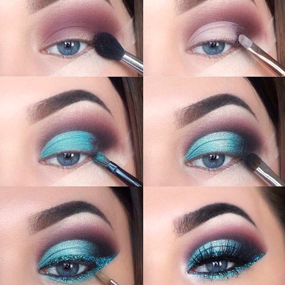 33 Eye Makeup Tutorials To Take Your Beauty To The Next Level