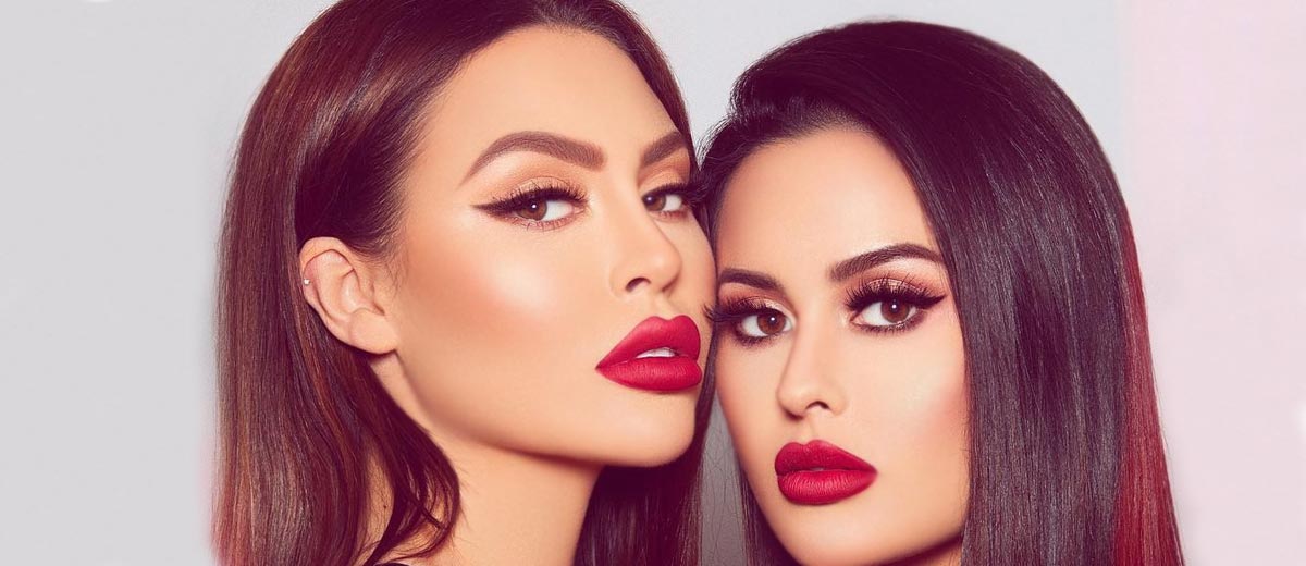 48 Red Lipstick Looks - Get ready for a new kind of MAGIC