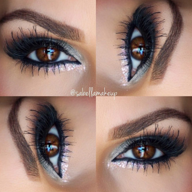 Eyeshadow For Brown Eyes: Embrace Your Inner Makeup Artist | Glaminati.com