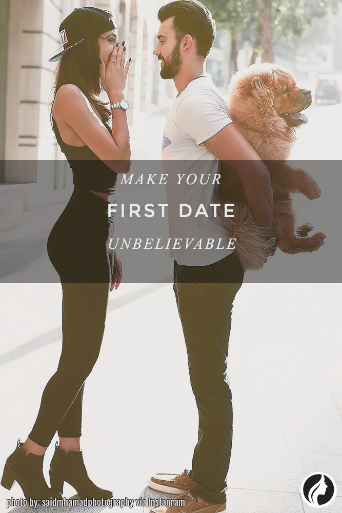20 Totally Awesome and Fun First Date Ideas to Break the Ice