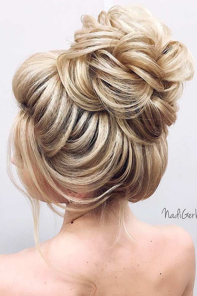 33 Elegant Wedding Hairstyles for Long Hair