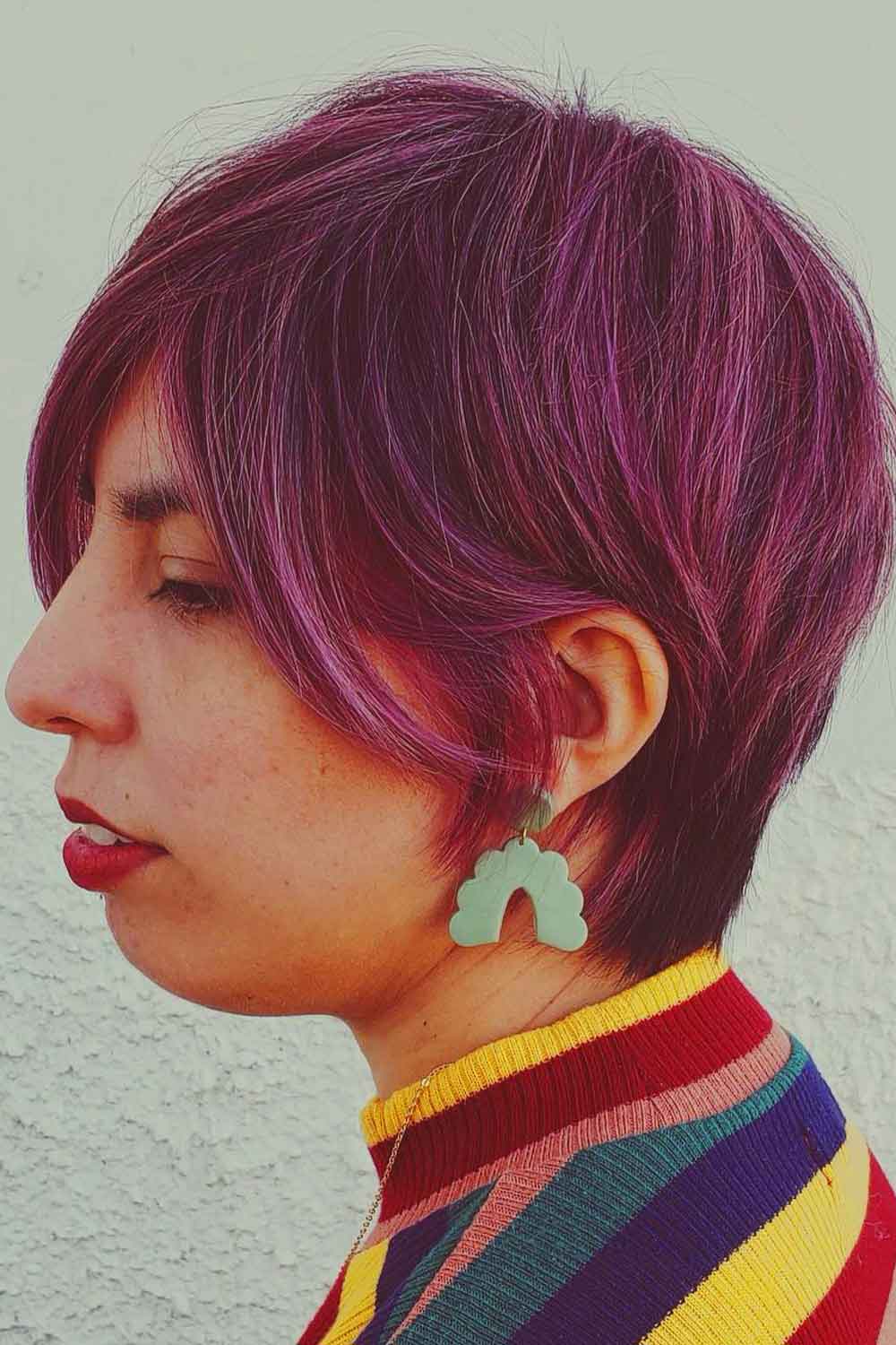 46 Adorable Short Layered Haircuts You Should Try