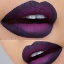 Ombre Lips: 42 Stunning Lip Styles To Try Right Now