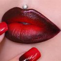 Ombre Lips: 42 Stunning Lip Styles To Try Right Now