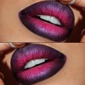 Ombre Lips: 42 Stunning Lip Styles To Try Right Now