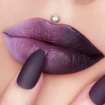 Ombre Lips: 42 Stunning Lip Styles To Try Right Now