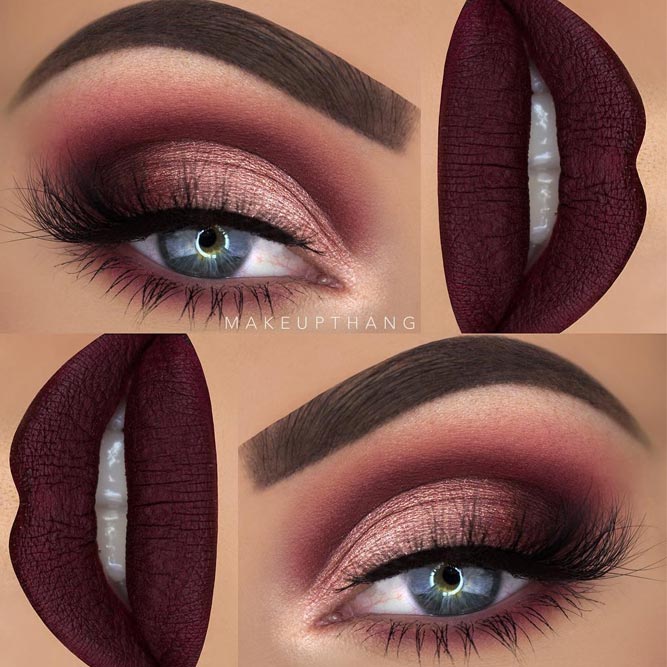 36 Best Maroon Matte Lipstick Shades to Look Stunningly Beautiful