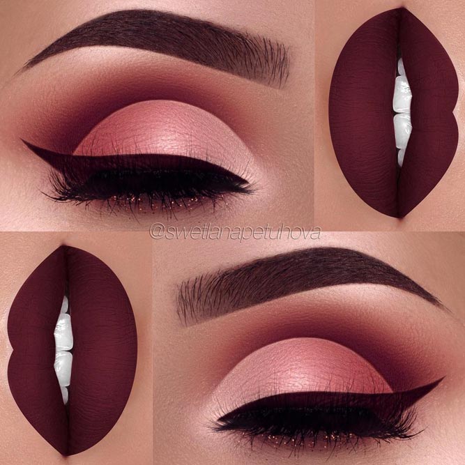 36 Best Maroon Matte Lipstick Shades to Look Stunningly Beautiful