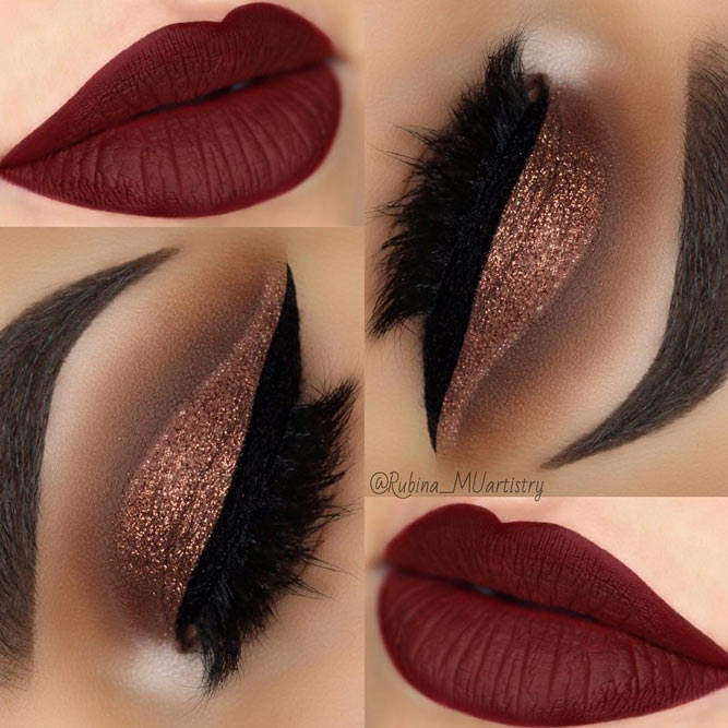 36 Best Maroon Matte Lipstick Shades to Look Stunningly Beautiful
