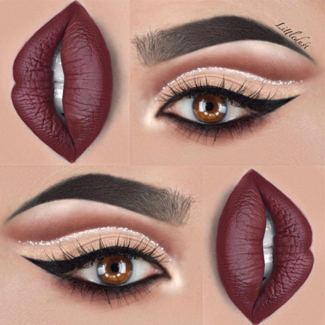36 Best Maroon Matte Lipstick Shades to Look Stunningly Beautiful
