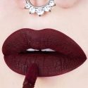 36 Best Maroon Matte Lipstick Shades to Look Stunningly Beautiful