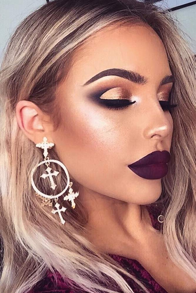 36 Best Maroon Matte Lipstick Shades to Look Stunningly Beautiful