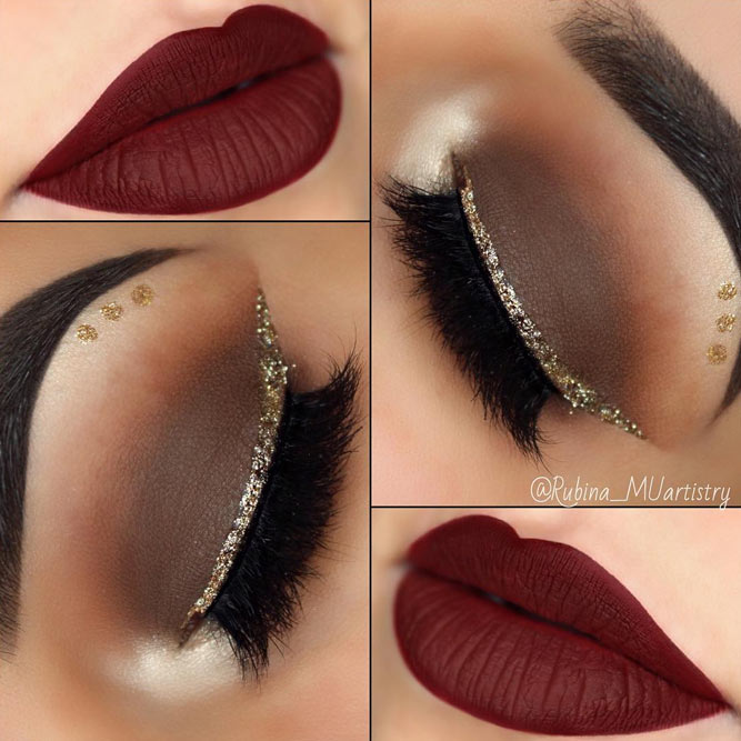 36 Best Maroon Matte Lipstick Shades to Look Stunningly Beautiful