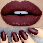 Best 21 Maroon Matte Lipstick Ideas for Your Sultry Look