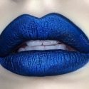 42 Blue Lipstick Shades We're Falling For This Season