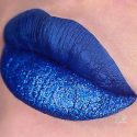 42 Blue Lipstick Shades We're Falling For This Season