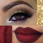 36 Variations Of Burgundy Lipstick Matte for All Skin Tones