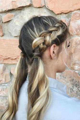39 Cute Braided Hairstyles You Cannot Miss